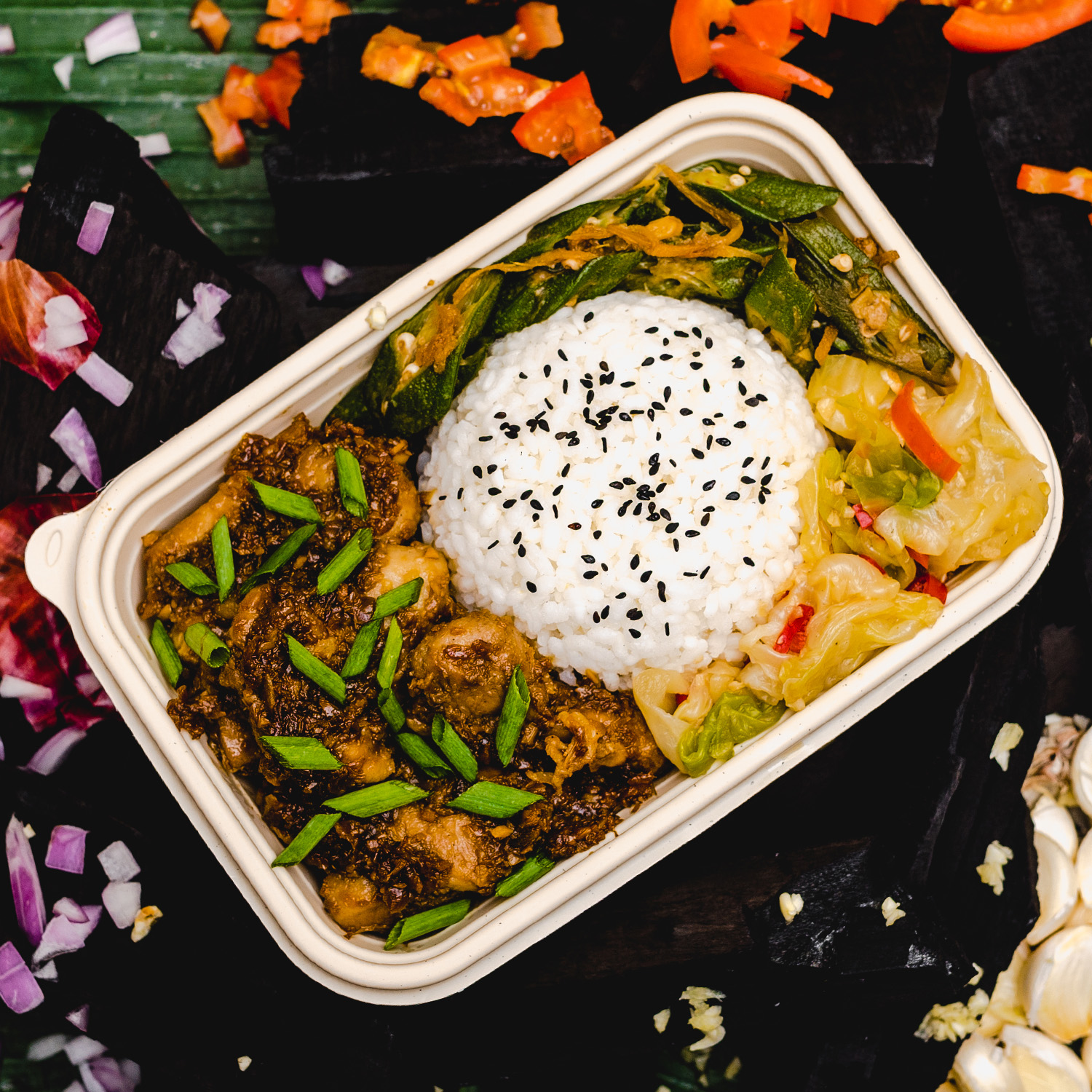 Yummy Bros - Meals with 400 kcal or less